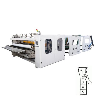 China Het Toiletpapierdocument die van de Xinyun Parametrisch Fout Machine maken het In reliëf maken kleuren Te koop