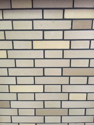 중국 건물 벽 클래딩은 색깔 쪼개지는 벽돌 베니어 벽면 다른 크기를 섞었습니다 판매용