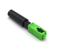 Quality Singlemode or Multimode SC/APC SC/UPC Fiber Optic Fast Connector for FTTH Drop Cable for sale