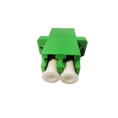 Китай SC FC LC ST Коннектор типа LC APC Duplex Fiber Optic Adapter для сетей FTTH FTTB FTTX продается