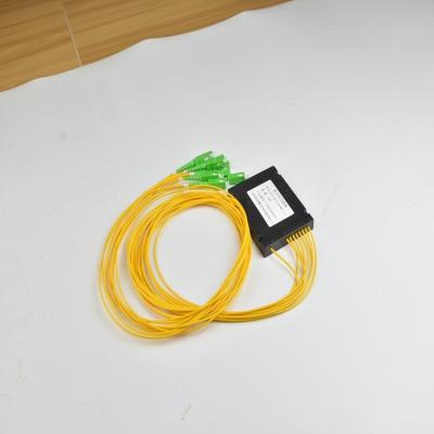 1260-1650nm 1*2 1*4 1*8 1*16 1*32 1*64 FTTH Optical Fiber PLC Splitter Cassette