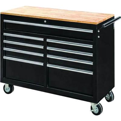 China Torin TBR4606A-X Hot Hot Selling High-quality Tool Cart Garage Handcart toolbox, roller cabinet, professional workshop toolboxb for sale