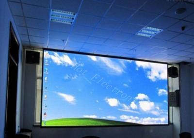 Cina Tabellone per le affissioni elettronico dell'interno che annuncia P1.667 il piccolo schermo SMD 3in1 del passo LED in vendita