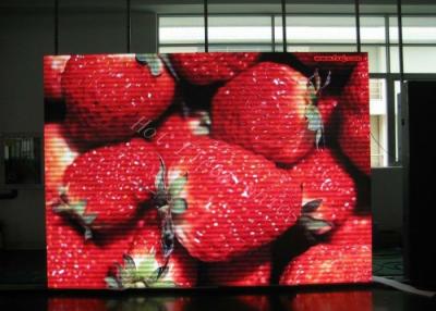 Cina Il livello rinfresca la piccola esposizione di LED del passo del pixel di RGB dell'interno per annunciare in vendita
