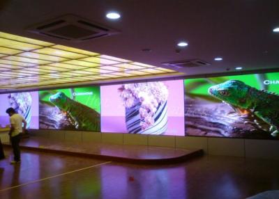 Cina Schermi di visualizzazione dell'interno di pubblicità di Digital 1,5 millimetri di noleggio principale dell'esposizione in vendita