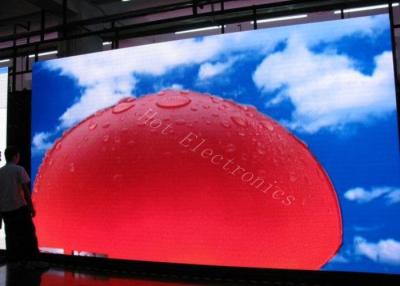 Cina La piccola esposizione di LED dell'interno del passo del pixel P1.5, HD ha condotto ultra leggermente la video parete in vendita