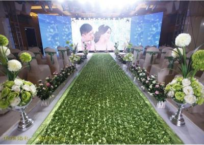 Cina Piccola esposizione di LED del passo del pixel P1.6 SMD 3in1 per la manifestazione/le nozze della fase in vendita
