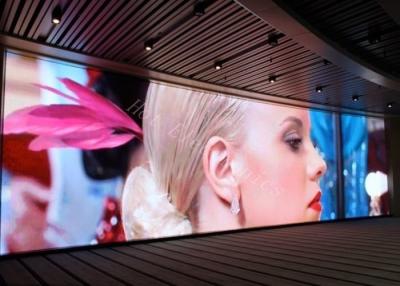 Cina Il piccolo passo personalizzabile del pixel 4000Hz ha condotto l'esposizione SMD 3-In-I con lunga vita in vendita