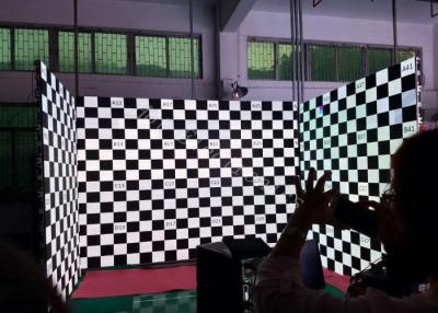 Cina La piccola esposizione di LED dell'interno del passo del pixel di SMD IP54 con il livello rinfresca la frequenza in vendita