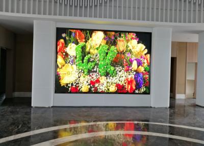 Cina Piccolo noleggio Linsn dell'esposizione di LED del passo del pixel di IP54 HD/sistema di controllo della nova in vendita