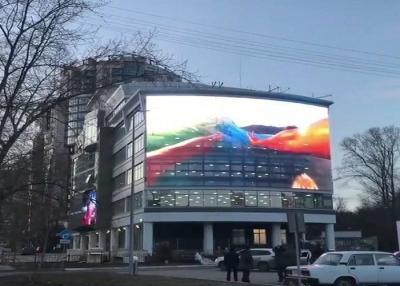 Cina Esposizione principale immersione trasparente all'aperto P33-33 con una luminosità di 6500 pidocchi in vendita