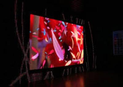 Cina Ricerca dell'interno 1/8 del setaccio a maglie di P7.8 LED per il fondo di fase di concerto in vendita