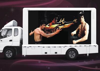 Cina Il camion mobile di Digital SMD3535 ha condotto il CE del modulo 256*128 millimetro dell'esposizione/certificazione di RoHS in vendita