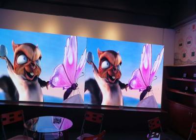 Cina Il modulo dell'interno 120*135mm dell'esposizione di LED di colore pieno ha condotto i video tabelloni per le affissioni in vendita