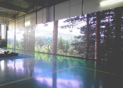 Cina L'esposizione di LED di colore pieno di HD P4/ha condotto la dimensione 256*256 millimetro del modulo del visualizzatore digitale in vendita