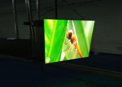 Cina P4 esposizione del manifesto di colore pieno LED programmabile con 1/8 di tipo di azionamento di esame in vendita