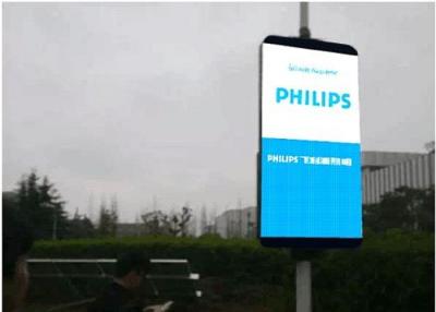 Cina Installazione facile all'aperto del modulo dell'esposizione 192mmx192mm del manifesto principale Wifi in vendita