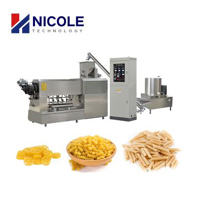 Chine Chaîne de production industrielle électrique de macaronis de la CE capacité à grande vitesse 250kg/H à vendre