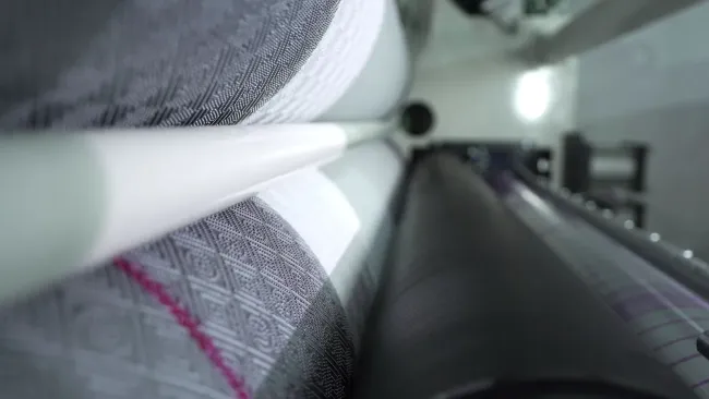 Toilet Roll/ Kitchen Towel Machine
