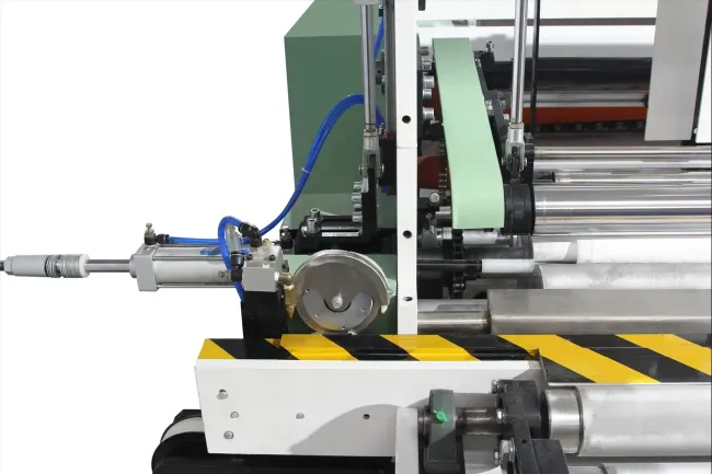 Toilet Roll/ Kitchen Towel Machine