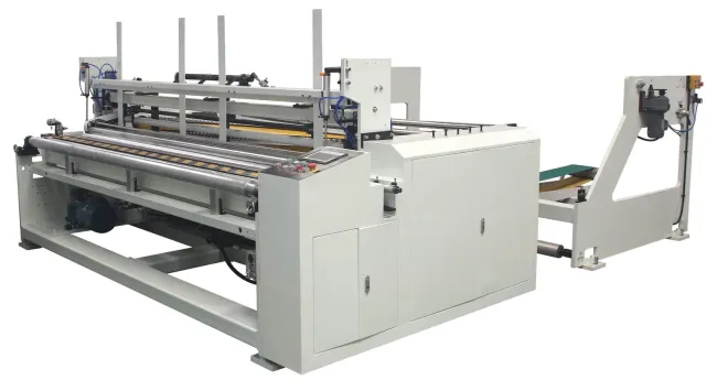 Toilet Paper Making Machine Good Price Small Easy Manual Machine
