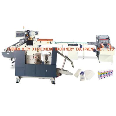 China Linha de produção de papel de tecido de alta velocidade controlada por PLC Produção personalizável 200-800m/min à venda