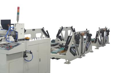 China Maximice su producción con nuestra línea de producción de papel de tejido de alto rendimiento en venta