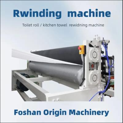 China Mejore su proceso de fabricación con una línea de producción de papel higiénico de alto rendimiento en venta