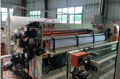 China Toiletpapierdocument PLC van Productielijnmitsubishi Controlerend Systeem Te koop