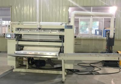 China Umranden Sie prägende Stücke Abschminktuch Interfolings-Gerät-800-1000/Minute zu verkaufen