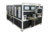 Chaîne de production économiseuse d'énergie de papier hygiénique garantie complètement automatique de 1 an