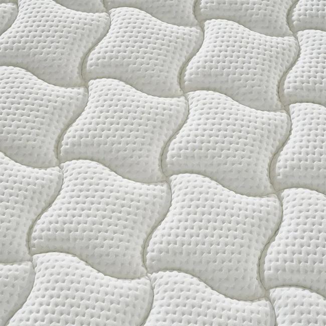 primavera mattress-2 del bolsillo de la zona de la espuma 2 de la memoria