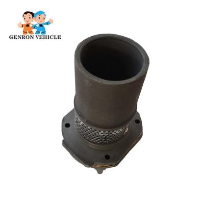 Chine Fabrication de la Chine de l'orifice de jaugeage en aluminium de réservoir de trappe de jaugeage d'alliage d'aluminium d'équipement de pétrolier de pièces de remorque à vendre