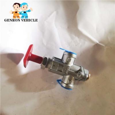 China Dollies Trailer Emergency Button for sale