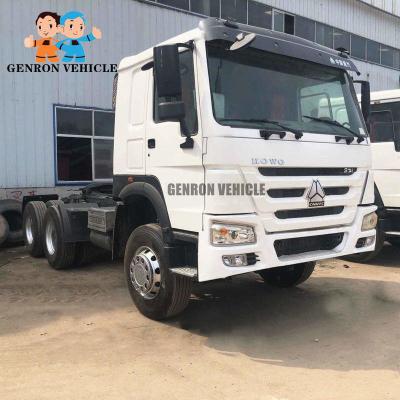 중국 도로교통 플랫 탑 Euro3 380HP 가벼운 트럭 판매용