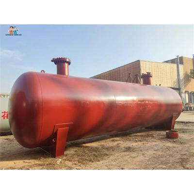 Κίνα δεξαμενές αποθήκευσης καυσίμων diesel 40cbm 20T για τη χρησιμοποίηση σταθμών πετρελαίου προς πώληση