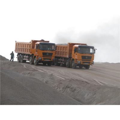 건축 송유관 수송에 있는 유로 2 420HP SHACMAN F3000 F2000