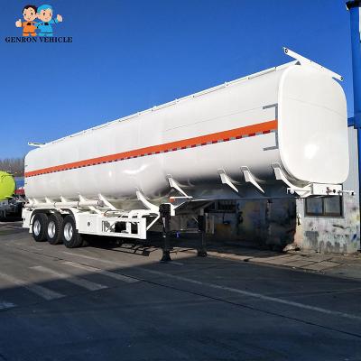 Κίνα 5 ημι όγκος ρυμουλκών 45000L βυτιοφόρων καυσίμων χάλυβα διαμερισμάτων προς πώληση