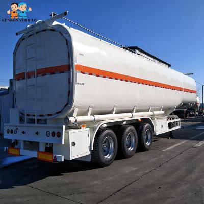 Κίνα 5 ημι όγκος ρυμουλκών 45000L βυτιοφόρων καυσίμων χάλυβα διαμερισμάτων προς πώληση