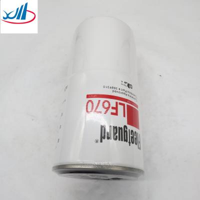 Cina SD42 elemento 3889310XJ LF670 del filtro dell'olio del bulldozer KTA19 in vendita