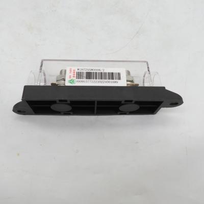 Cina Dispositivo di sicurezza dei pezzi di ricambio 100A di howo di Sinotruk WG9725580006 in vendita