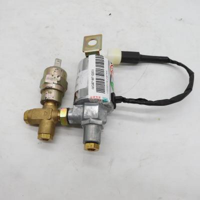 Cina Elettrovalvola a solenoide di Horn di alta qualità WG9718710003 in vendita