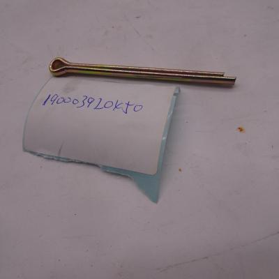 Cina Spinotto dello spinotto 190003920450 dello speciale 190003920450 dell'asse di Shaanxi Hande in vendita