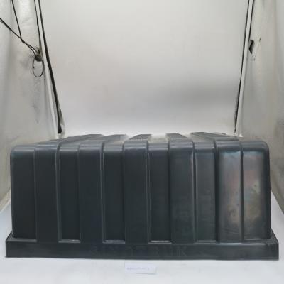 Cina Copertura del coperchio della batteria AZ9100760102/Cell dei pezzi di ricambio della carrozza di Sinotruk HOWO/cappuccio della batteria in vendita