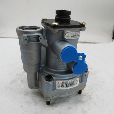 Cina Originale per la valvola di regolazione del rimorchio dei pezzi di ricambio del camion di SINOTRUK HOWO WG9000360525 in vendita