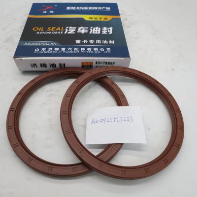 Cina Pezzi di ricambio delle CK dei prezzi dei PEZZI DI RICAMBIO del CAMION di JINAN SINOTRUK HOWO i migliori equilibrano la guarnizione dell'asse AZ9925522223 sulla vendita 140*165*10 in vendita