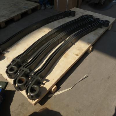 Cina Uomo d'acciaio del piatto WG9925522102 SINOTRUK HOWO della primavera dei pezzi di ricambio del motore di automobili di American National Standard dei camion primo in vendita