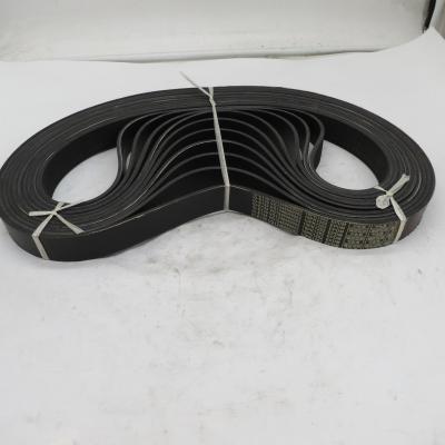 Cina Pezzi di ricambio di motore della V-CINGHIA VG1246060082 Sinotruk Shacman Weichai delle componenti del motore delle parti di SINOTRUK HOWO 10PK1282 in vendita