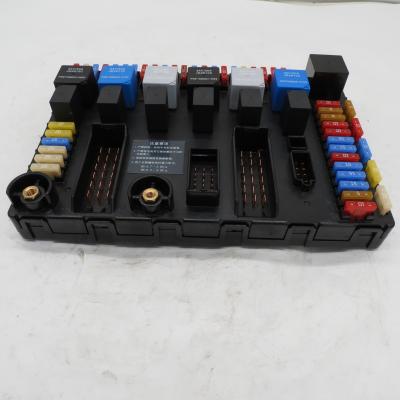 中国 WG9716582301 Sinotruk Howoの新しい配電箱の電気ジャンクション・ボックス 販売のため