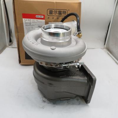 中国 すべてのSINOTRUKの大型トラックのための元のSINOTRUK HOWOのトラックの予備品のターボチャージャーVG1246110021 販売のため